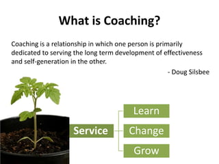 Coaching with Presence | PPTX