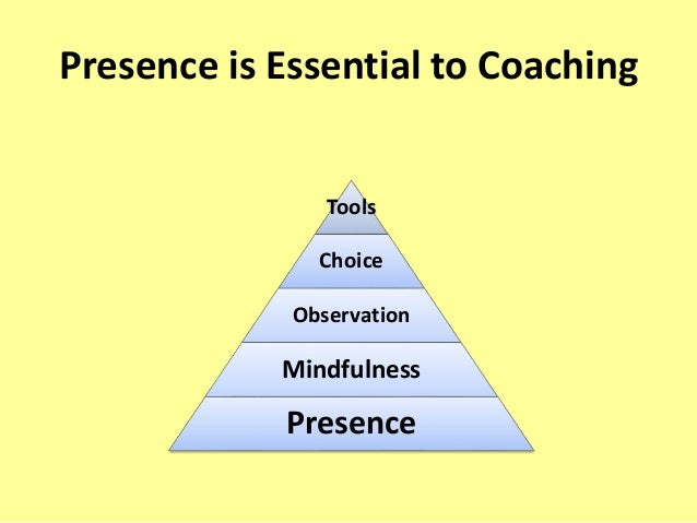 Coaching with Presence