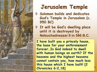 Session 2: Temple and the Presence of God | PPT