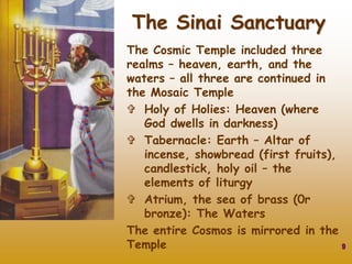 Session 2: Temple and the Presence of God | PPT