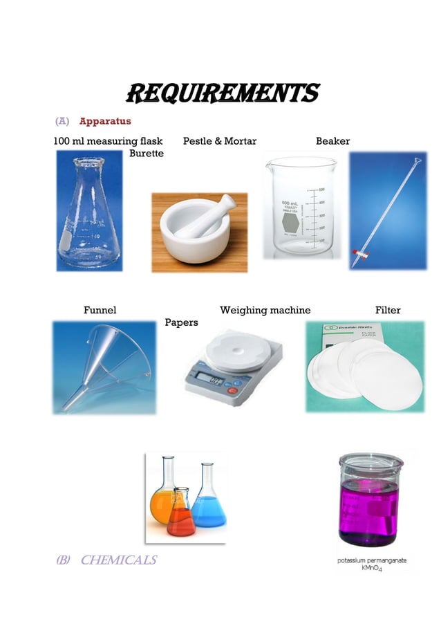 Presence Of Oxalate Ions In Guava