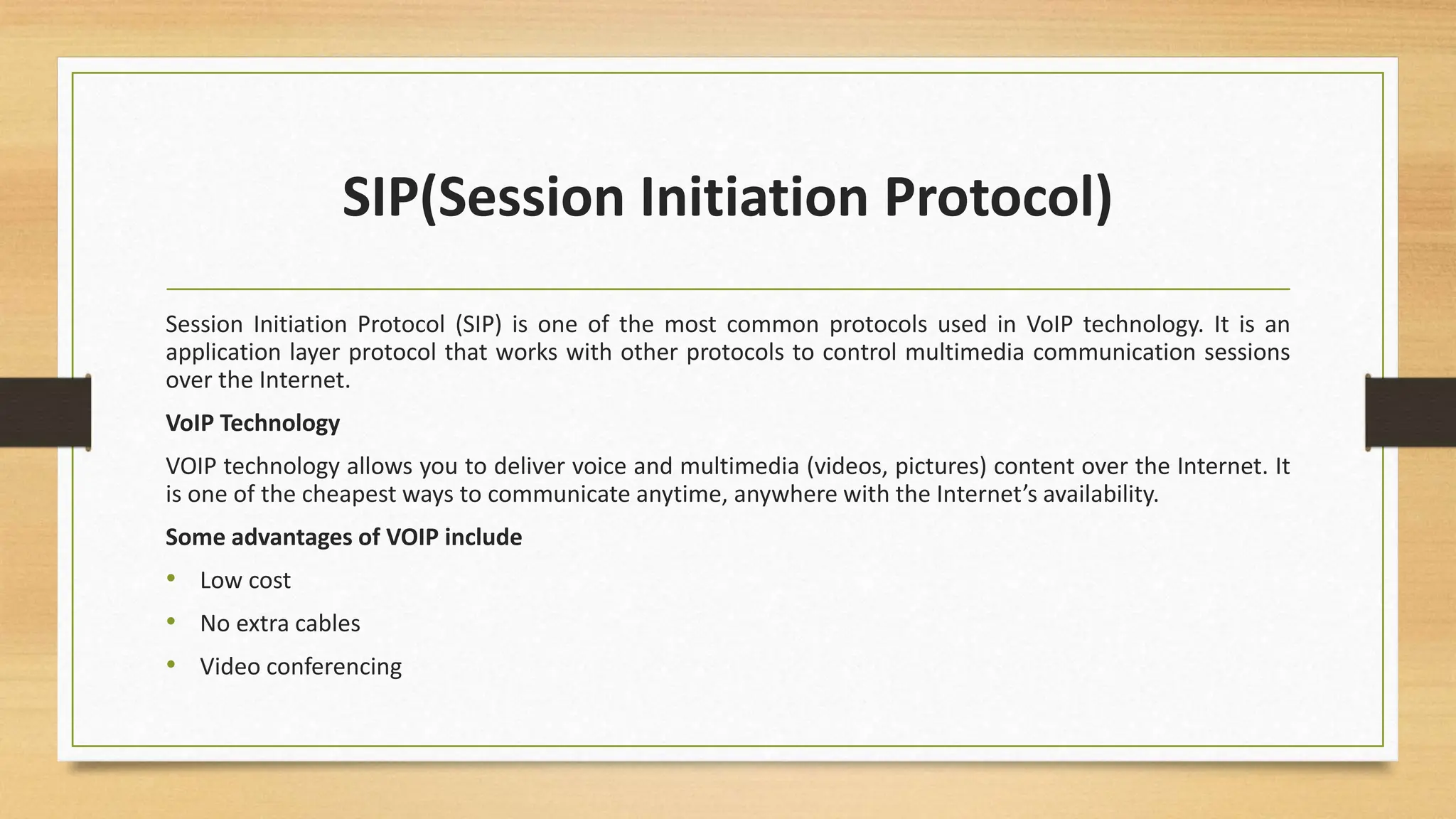 XMPP and SIP Presence Protocols for Messaging and Session Control.pptx