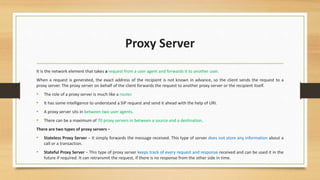 XMPP and SIP Presence Protocols for Messaging and Session Control.pptx