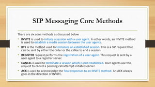 XMPP and SIP Presence Protocols for Messaging and Session Control.pptx