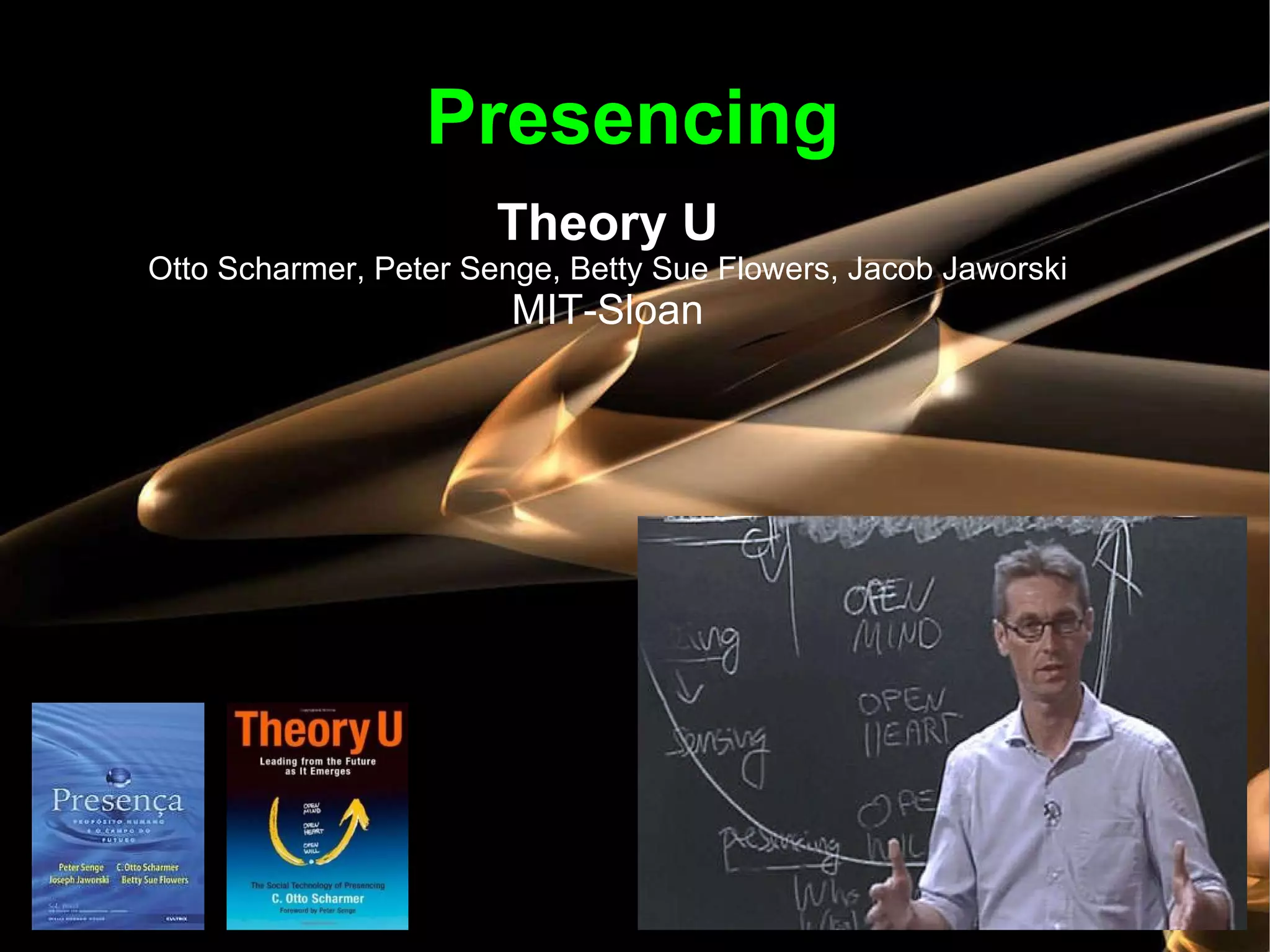 Presencing | PPT
