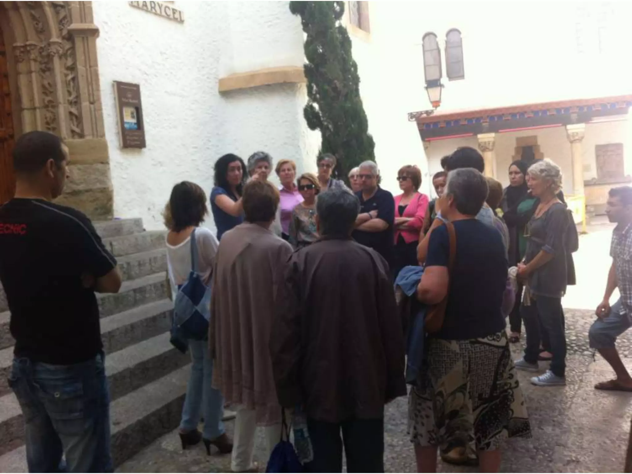 Visita al Palau Maricel de Sitges | PPTX