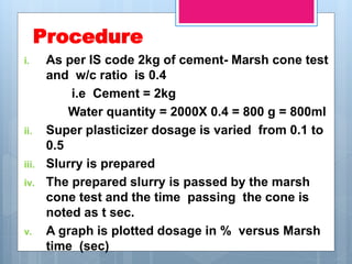 Presensia marsh | PPTX