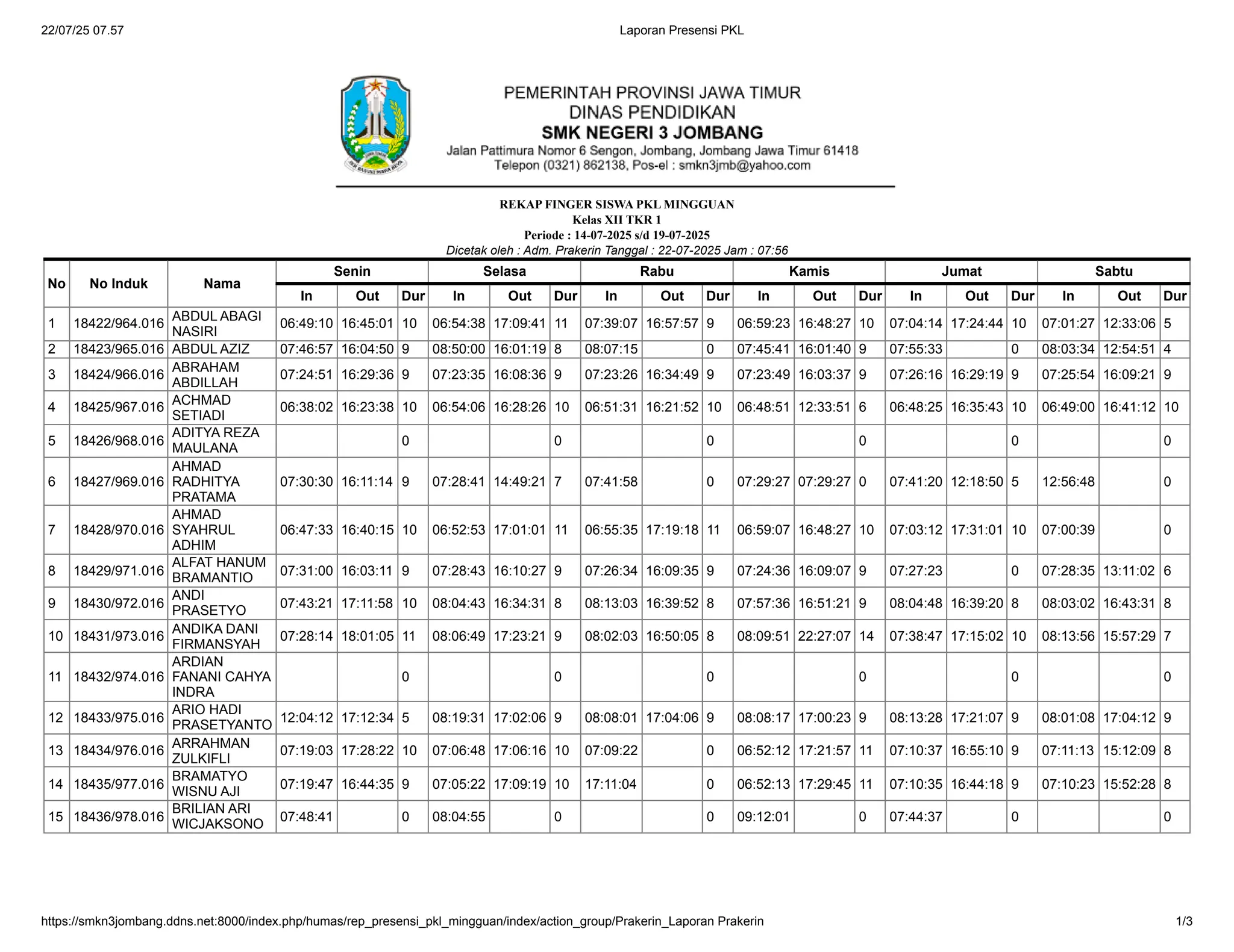 presensi pengalaman di DU PKL XII TKR 1.pdf