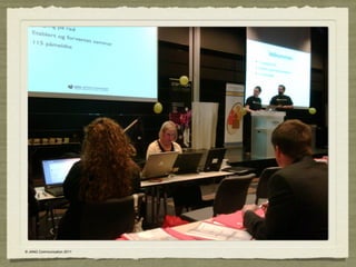 Present - How to give effective presentations | PPT