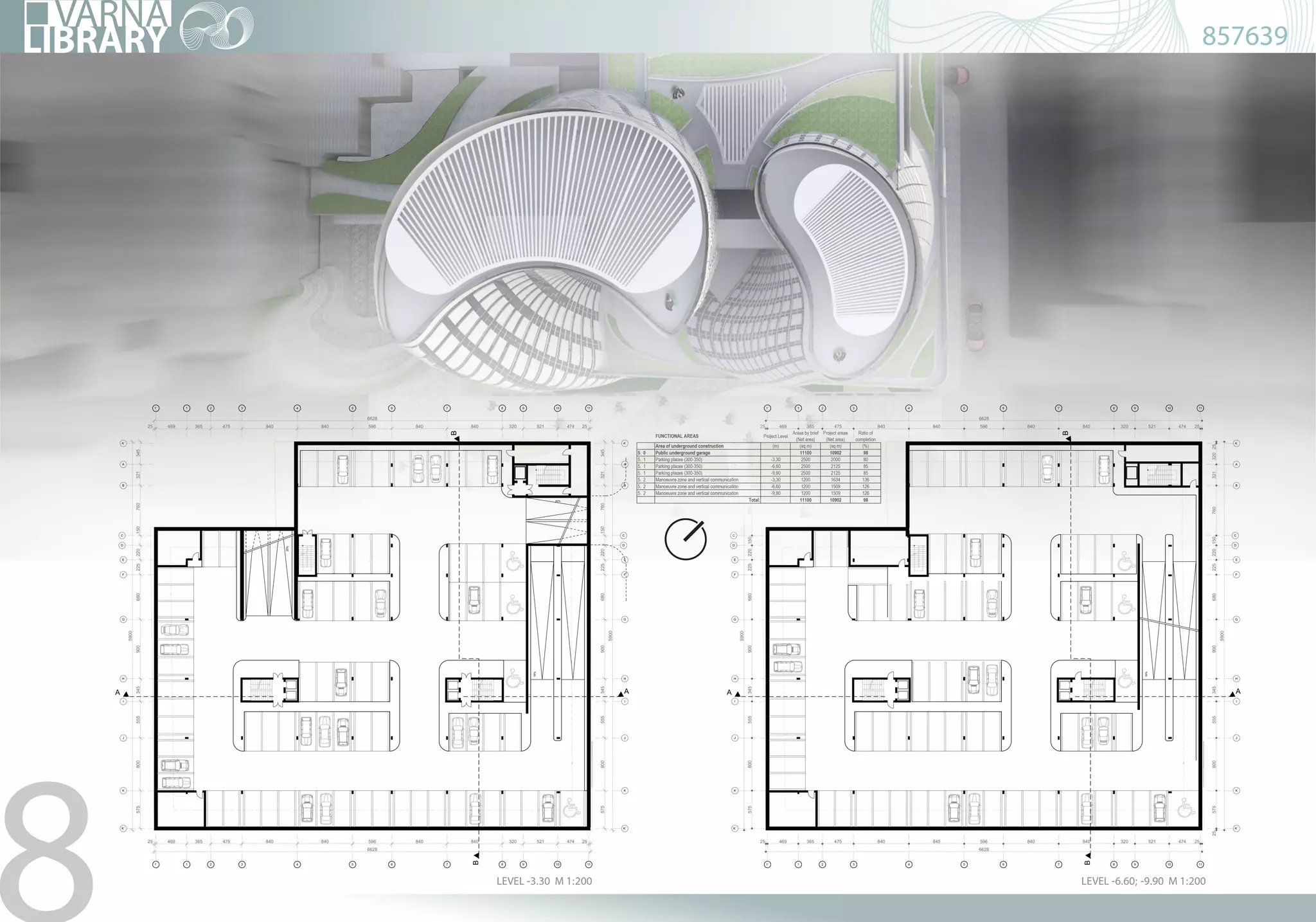 Varna Library Competition | PDF