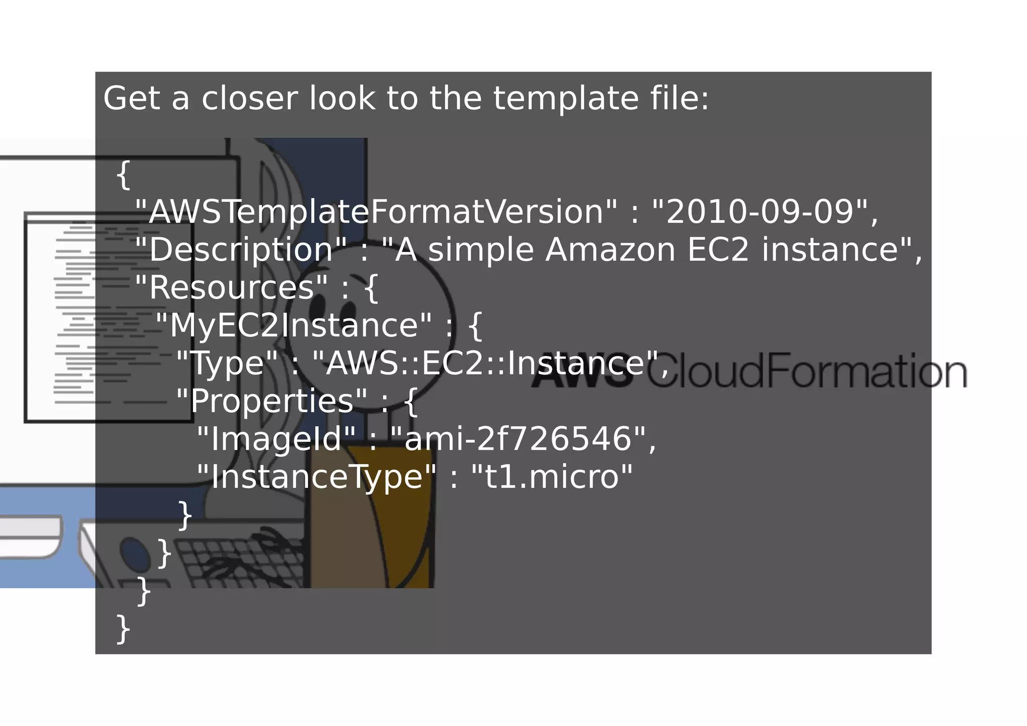 AWS Lambda + AWS Cloudformation | PDF