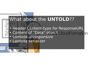 AWS Lambda + AWS Cloudformation | PDF