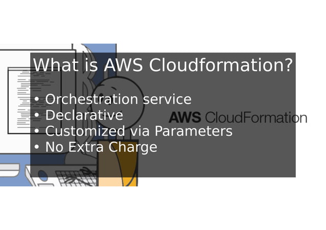 AWS Lambda + AWS Cloudformation | PPT
