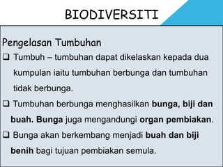 biodiversiti | PPTX
