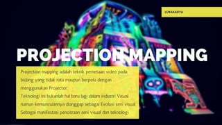 Projection Mapping | PPT