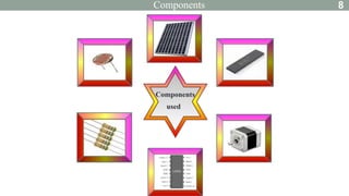 Light Tracking Solar Panel | PPTX