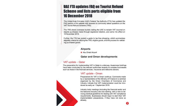 VAT NOW ONLINE-BAHRAIN | PPTX