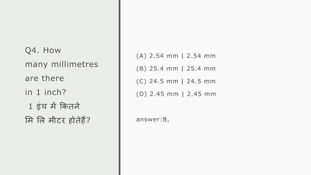 workshop calculation & science | PPTX