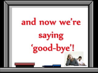 English Presentation Present Continuous Tense | PPT