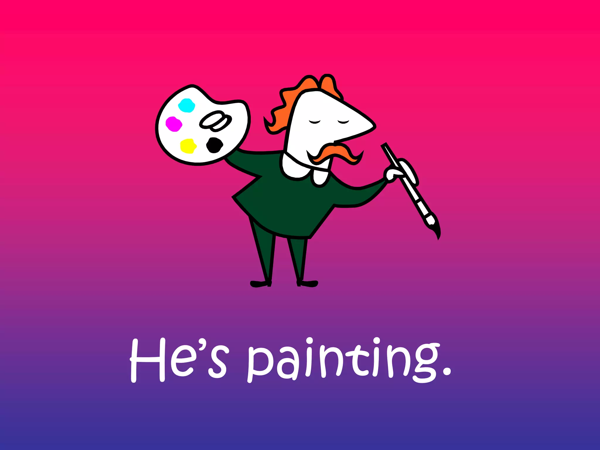 Present continuous-activities-promoting-classroom-dynamics-group-form ...