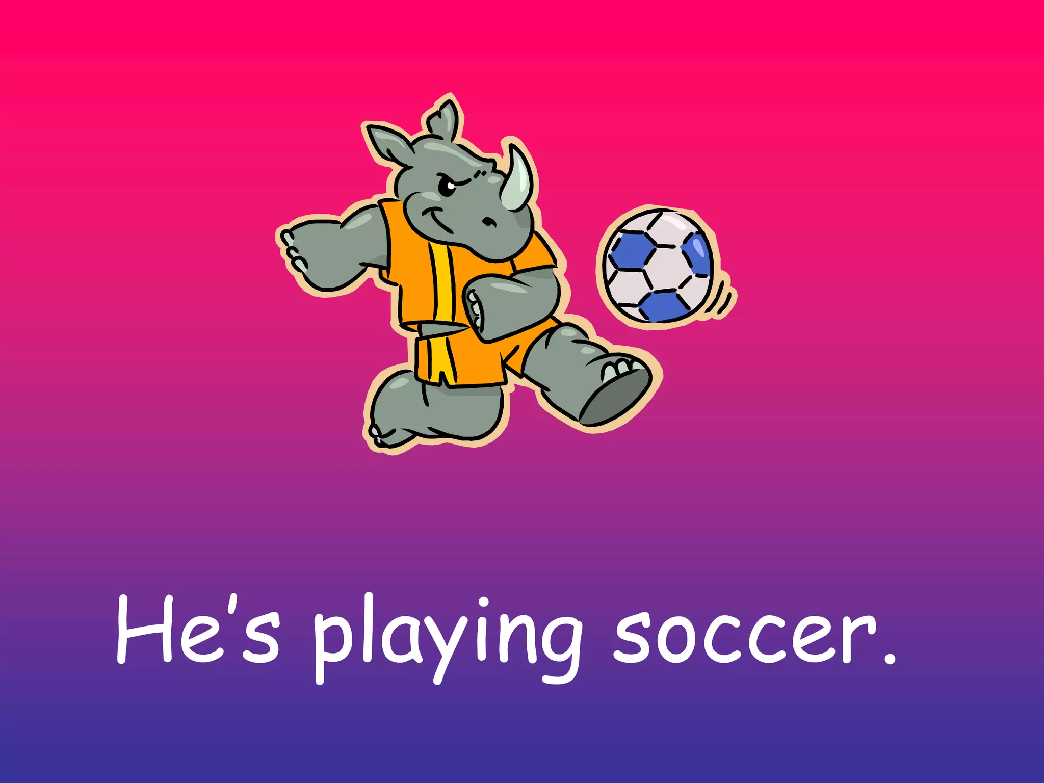 Present continuous-activities-promoting-classroom-dynamics-group-form ...