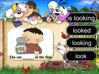 PRESENT CONTINUOUS GAME | PPT