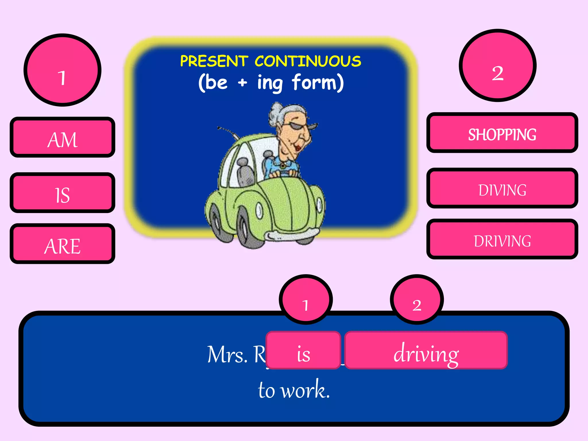 present-continuous-fun-activities-games-grammar-drills-picture-descri ...