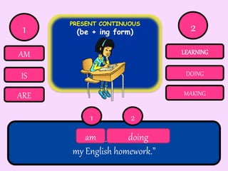 present-continuous-fun-activities-games-grammar-drills-picture-descri ...