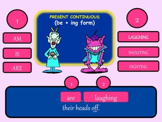 present-continuous-fun-activities-games-grammar-drills-picture-descri ...