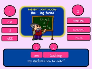 present-continuous-fun-activities-games-grammar-drills-picture-descri ...