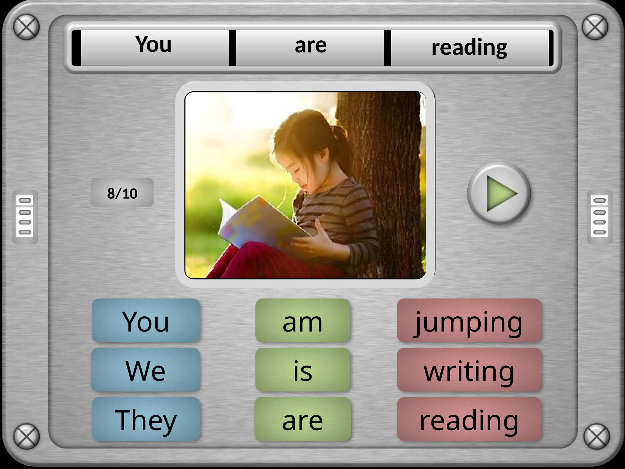 present-continuous-fun-activities-games-picture-description-exercises ...