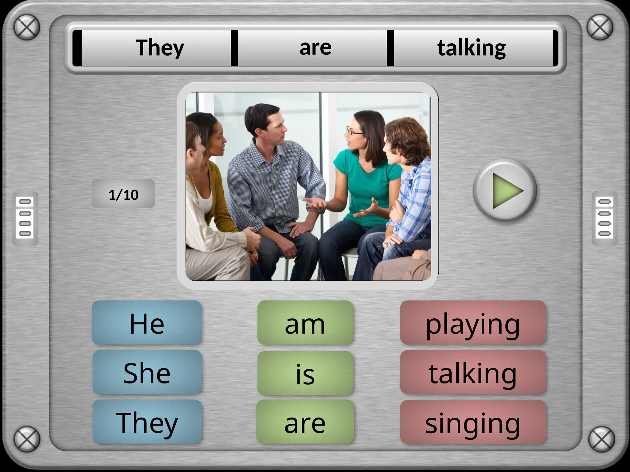 present-continuous-fun-activities-games-picture-description-exercises ...