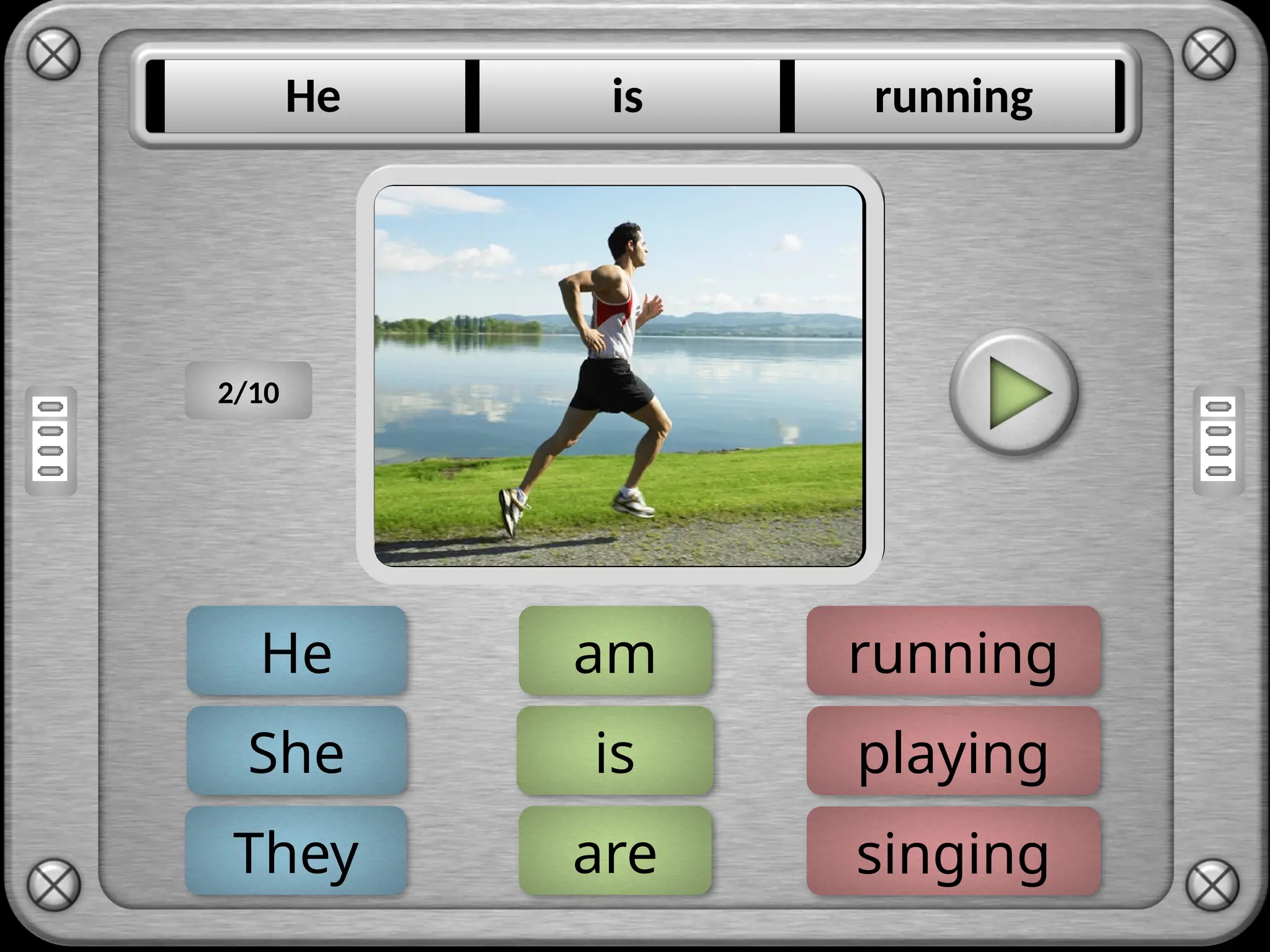 present-continuous-fun-activities-games-picture-description-exercises ...