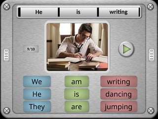 present-continuous-fun-activities-games-picture-description-exercises ...