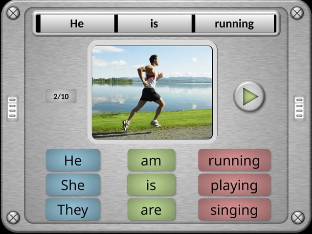 present-continuous-fun-activities-games-picture-description-exercises ...