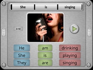 present-continuous-fun-activities-games-picture-description-exercises ...