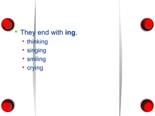 Present continuous-tense- | PPT