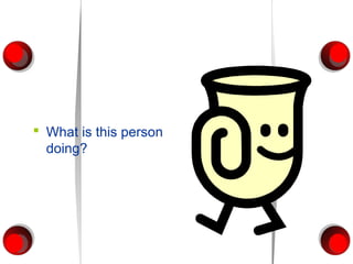 Present continuous-tense- | PPT