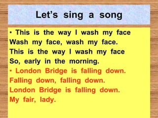 Present Continuous Tense | PPT