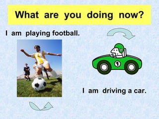 Present Continuous Tense | PPT