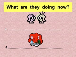 Present Continuous Tense | PPT