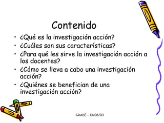 Present Grade | PPT