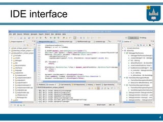 Single-Window Integrated Development Environment | PPTX | Computer ...