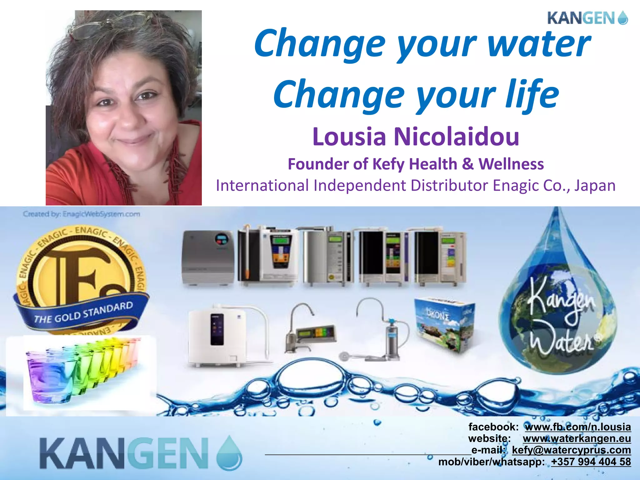 Present kangen en-lousia-nicolaidou | PPT