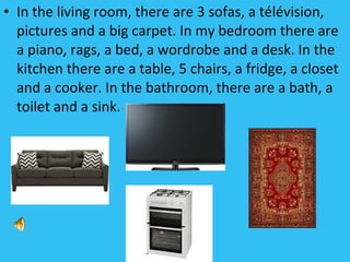 Welcome to my house | PPT