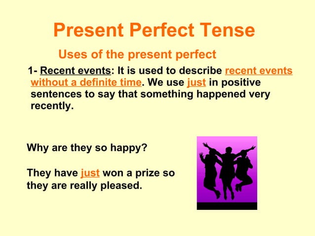 Present Perfect | PPT