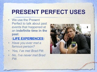 Present Perfect | PPT
