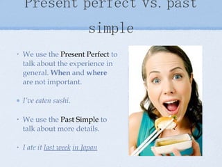 Present Perfect | PPT