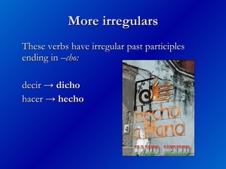 Present Perfect 43 | PPT