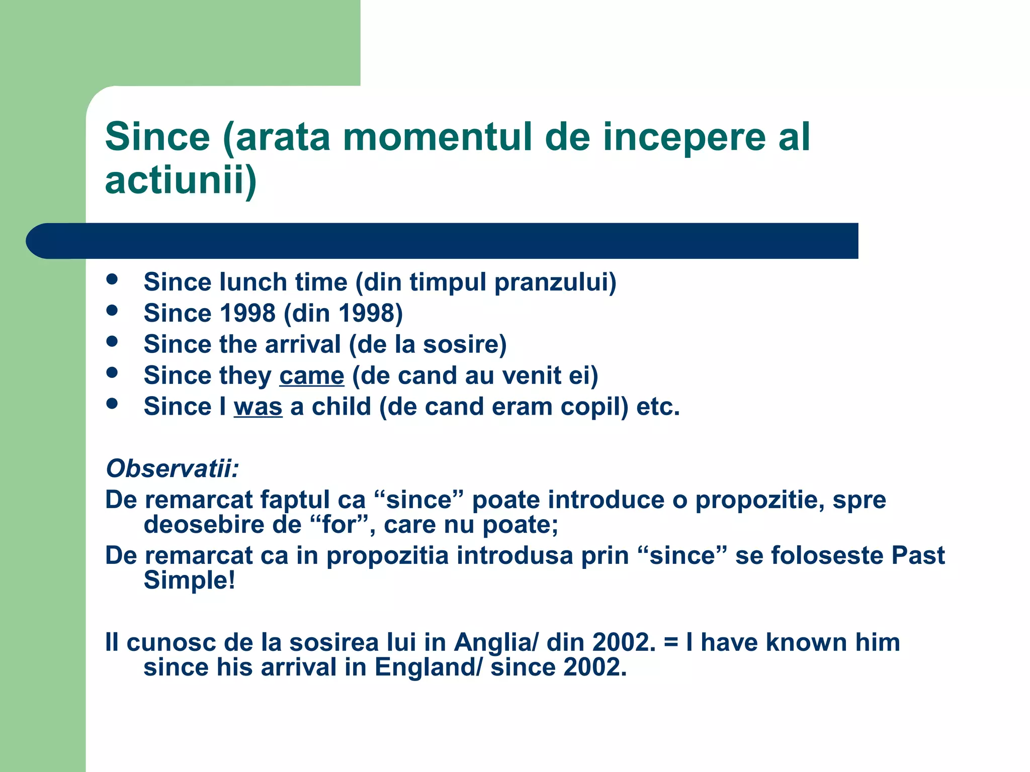 Present perfect-simple | PPT